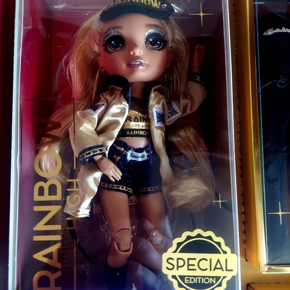 Mga | Toys | Rainbow High Marissa Golding | Poshmark
